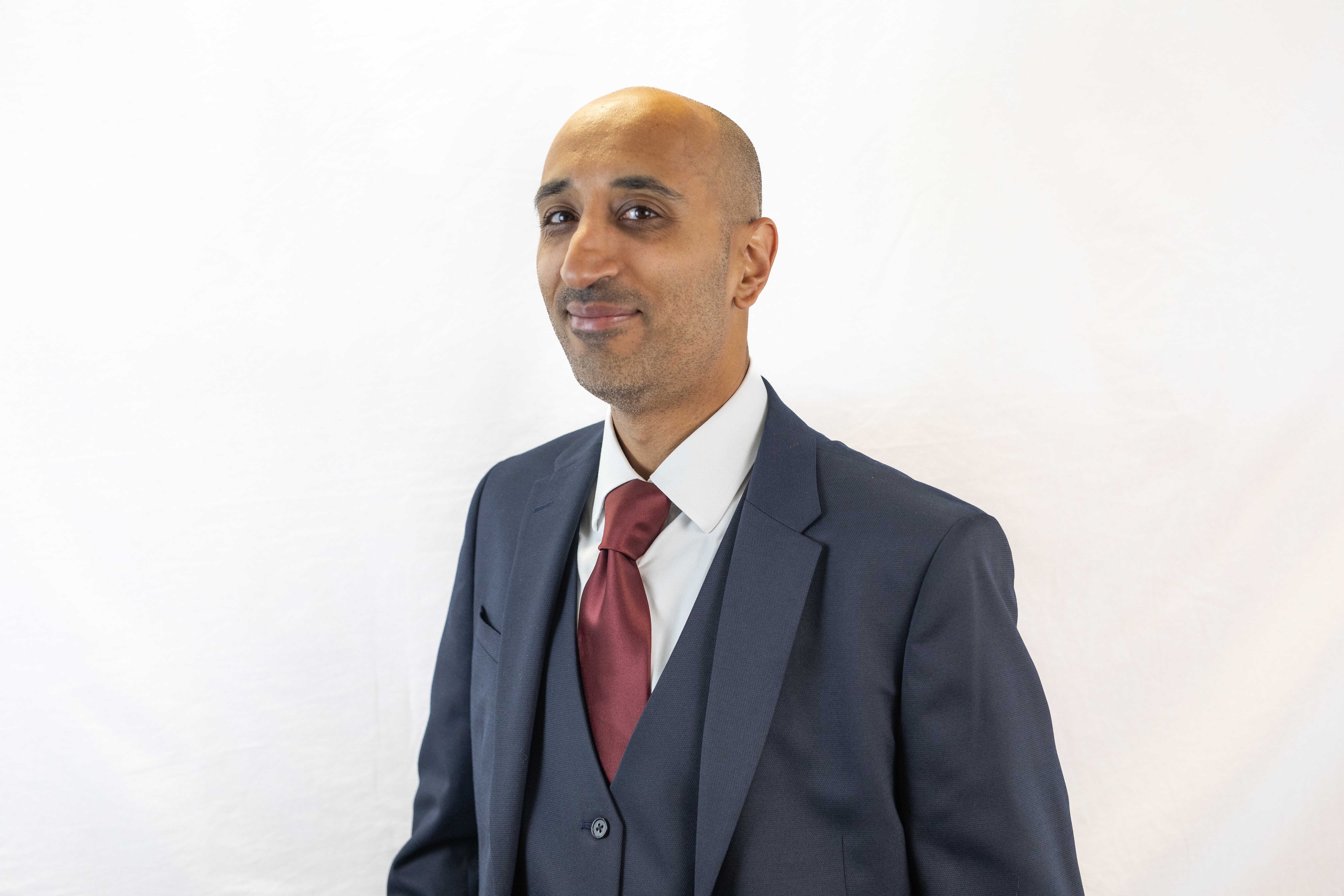 Neil Patel - consultant solicitor